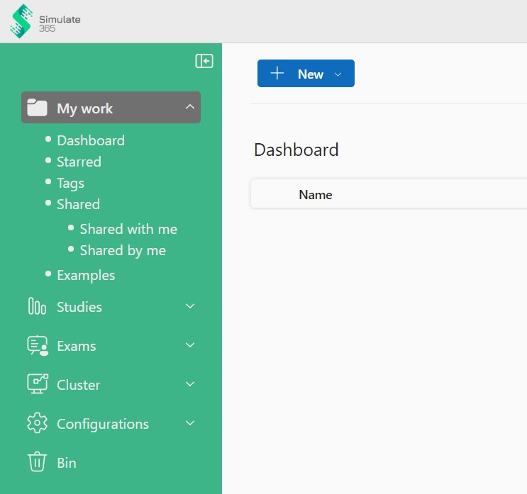Knowledge Hub - Simulate 365